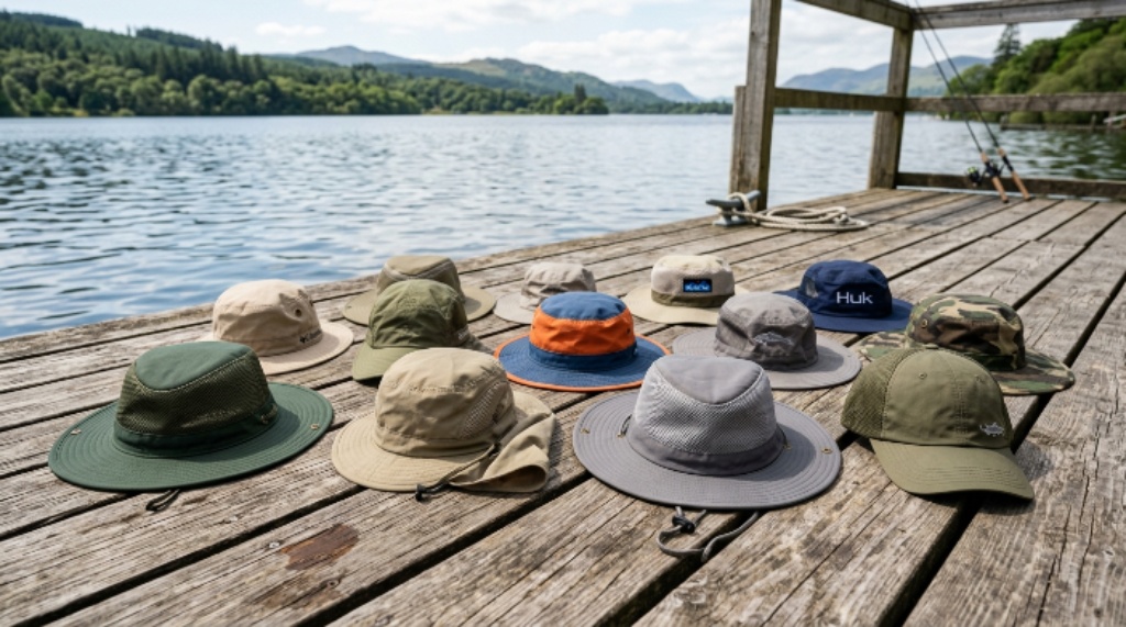 How to Find the Best UPF Fishing Hats for Long Fishing Trips - Be Reviewers